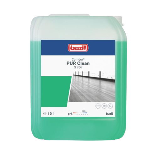 Corridor® PUR Clean 10 L S766 – Oxy Hygiene